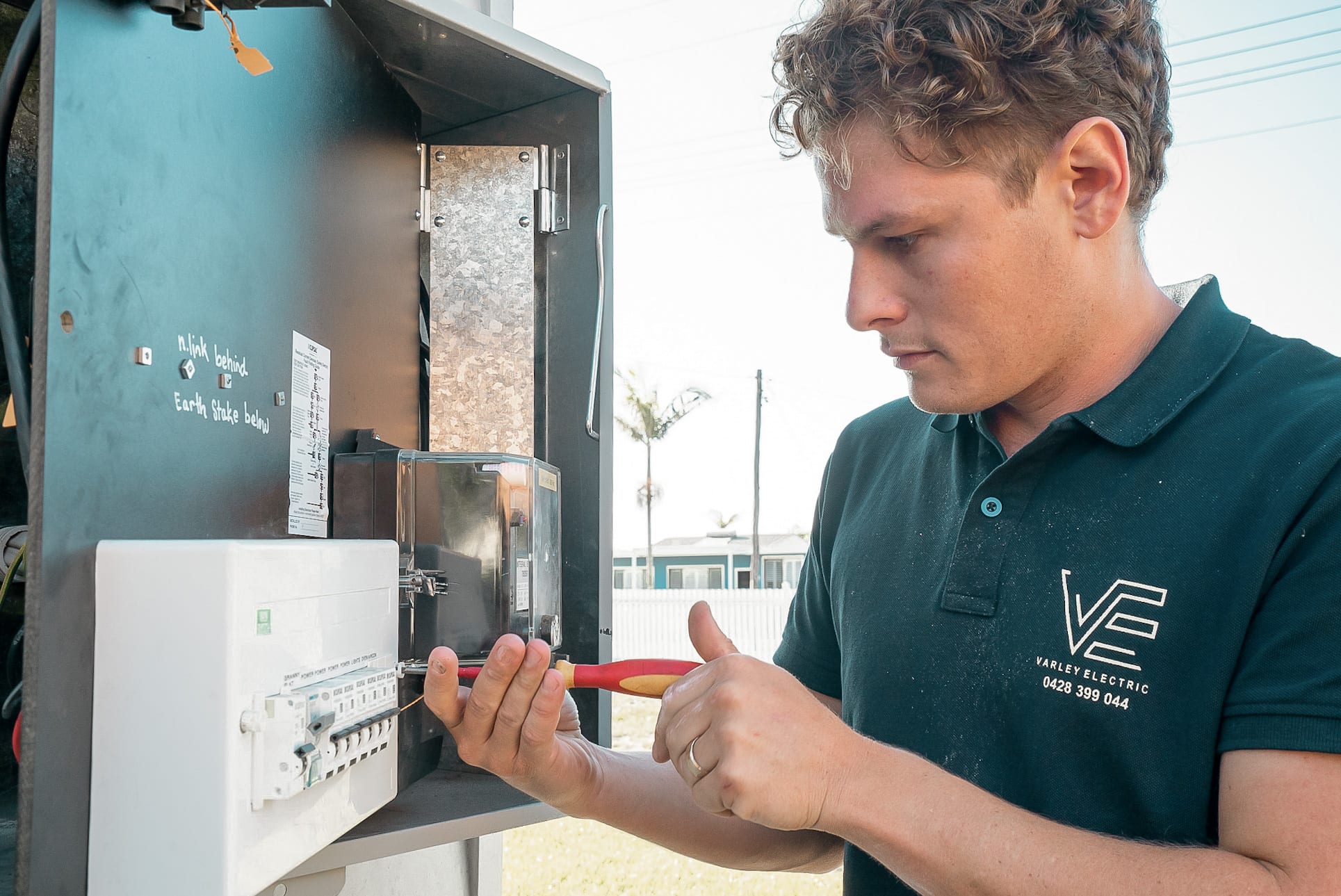 Gallery | Varley Electric | Electrician Company Near Me