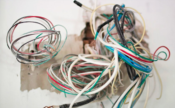 How is the electrical wiring at your house? Varley Electric